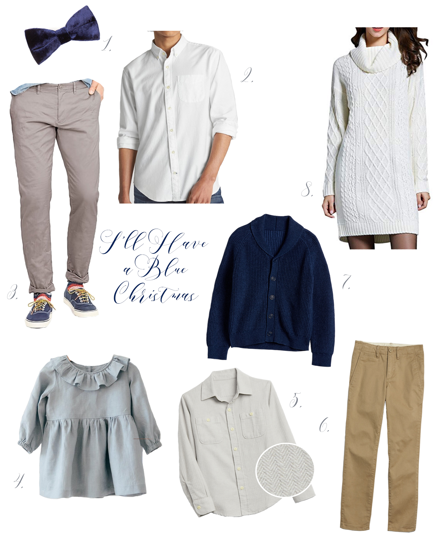 Christmas Session Style Guide » Nicole Bielenin Photography