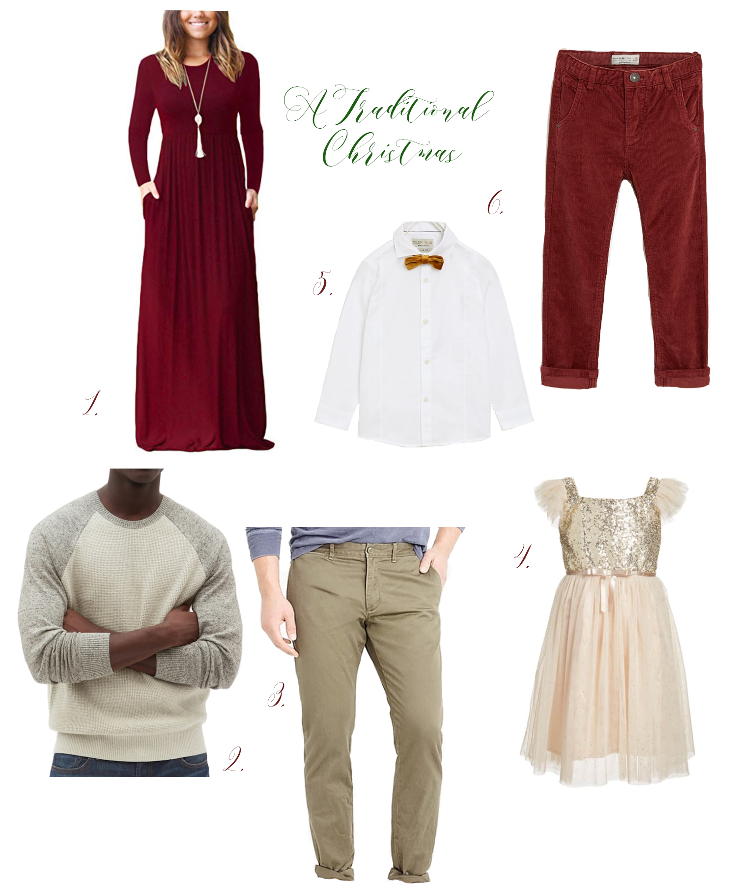 Christmas Session Style Guide » Nicole Bielenin Photography